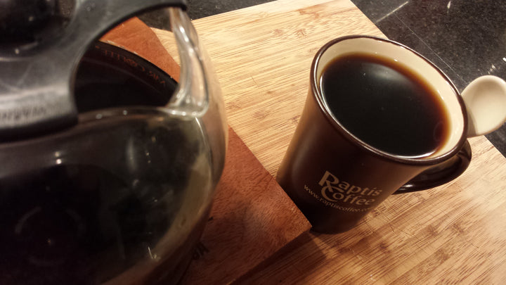 Raptis Coffee