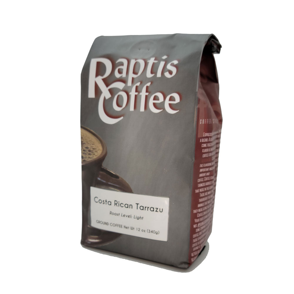 Costa Rican Tarrazu – Raptis Coffee